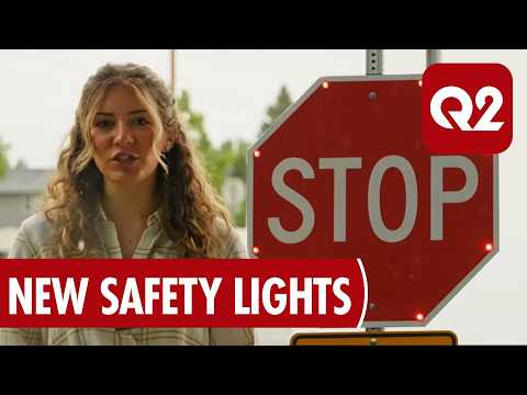 City Adds Flashing Lights to Billings Intersection Following Fatal Crash