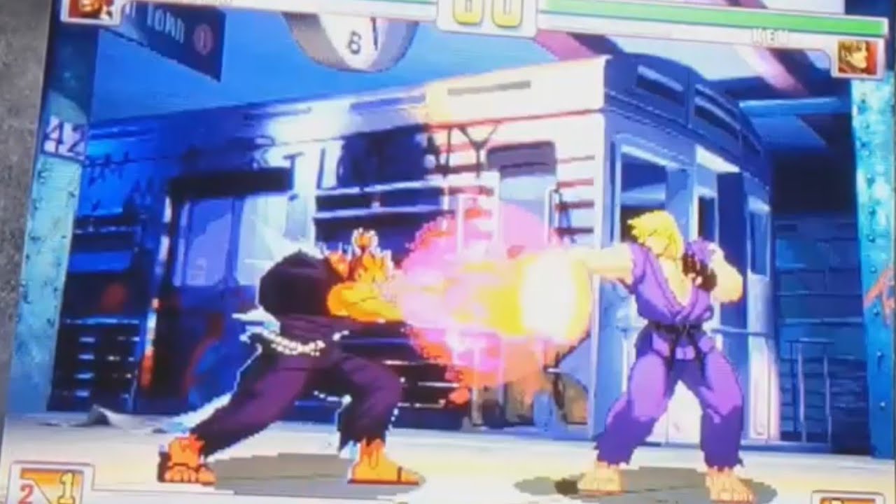 3s Effect: A Game of Frames - reference for reference for Ken opener ...