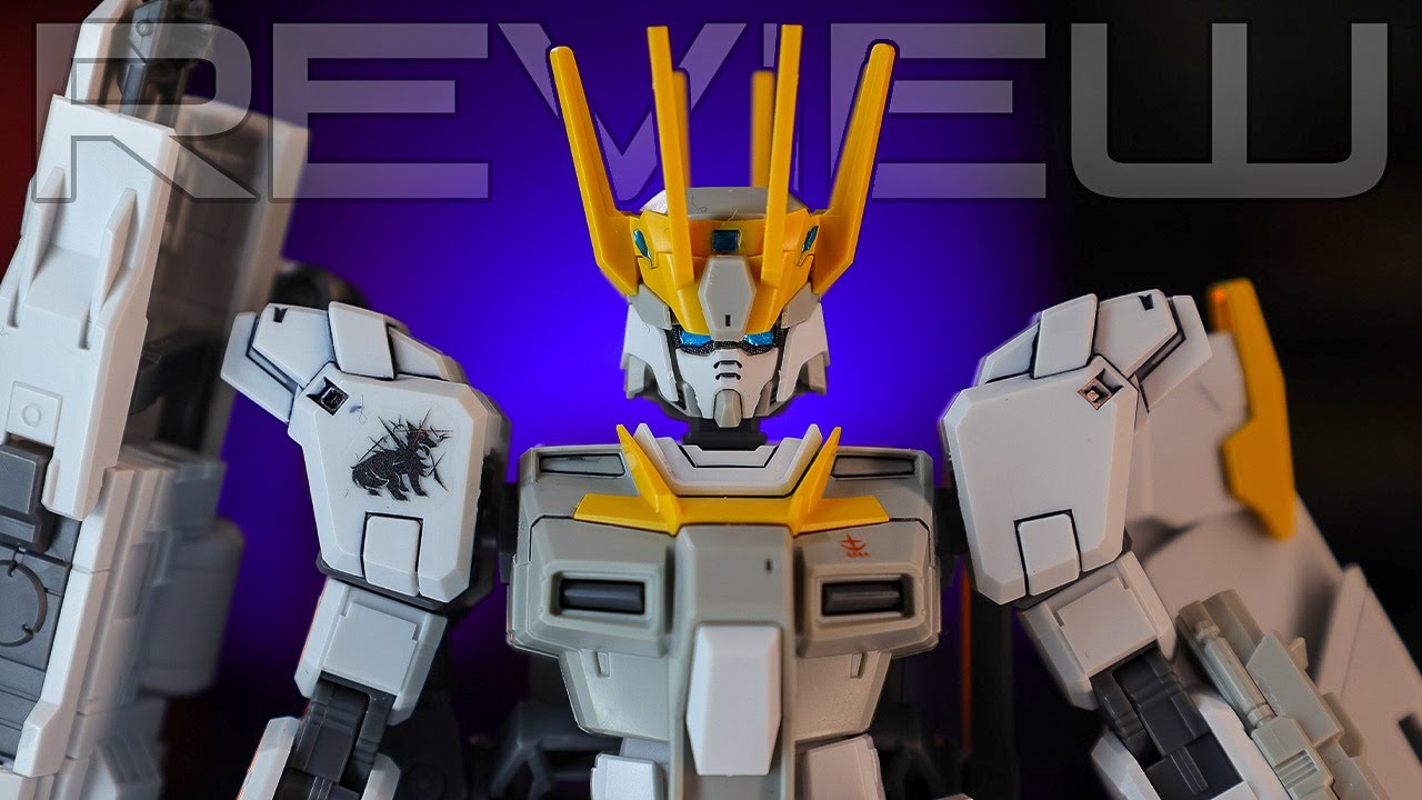 HG Gundam White Rider Review | GUNDAM BATTLE OPERATION CODE FAIRY - YouTube