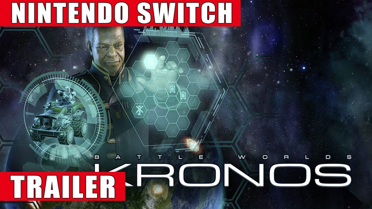 Battle Worlds: Kronos - Nintendo Switch Trailer - YouTube
