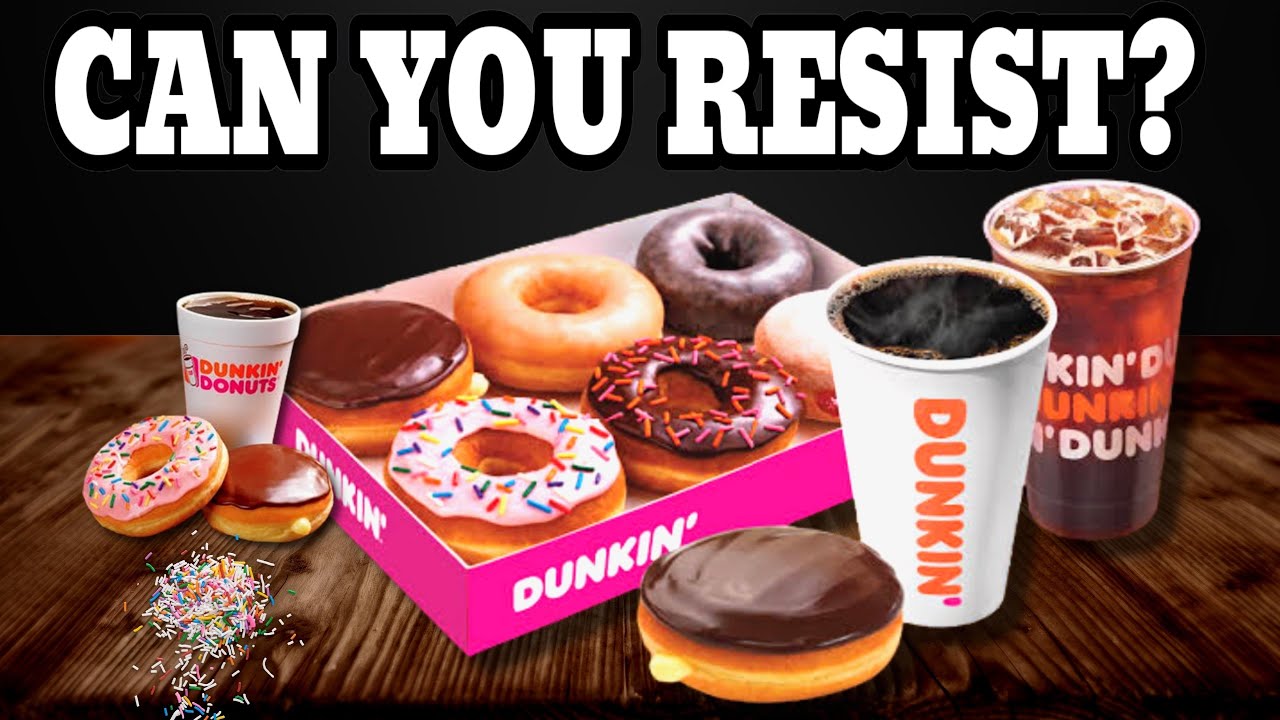 Here's Why People Love Dunkin Donuts! (Food Science) - YouTube