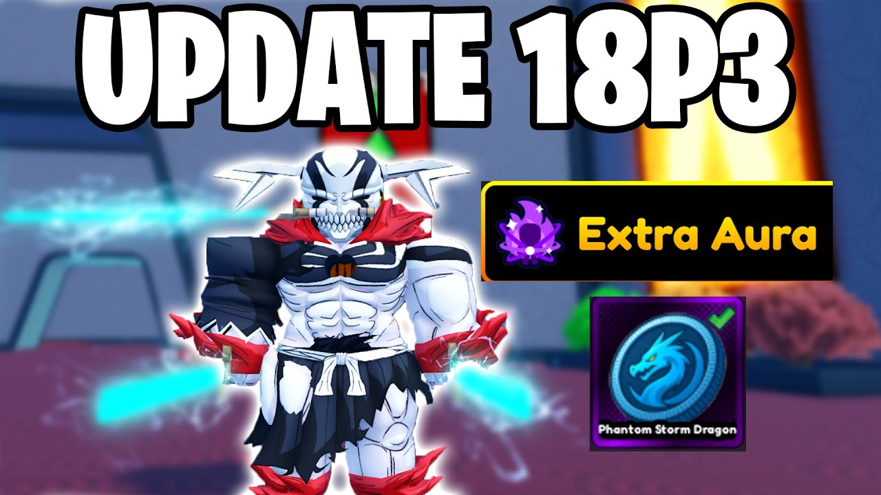 Becoming OVERPOWERED In NEW Anime Eternal Update 18P3 ( HITTING ...
