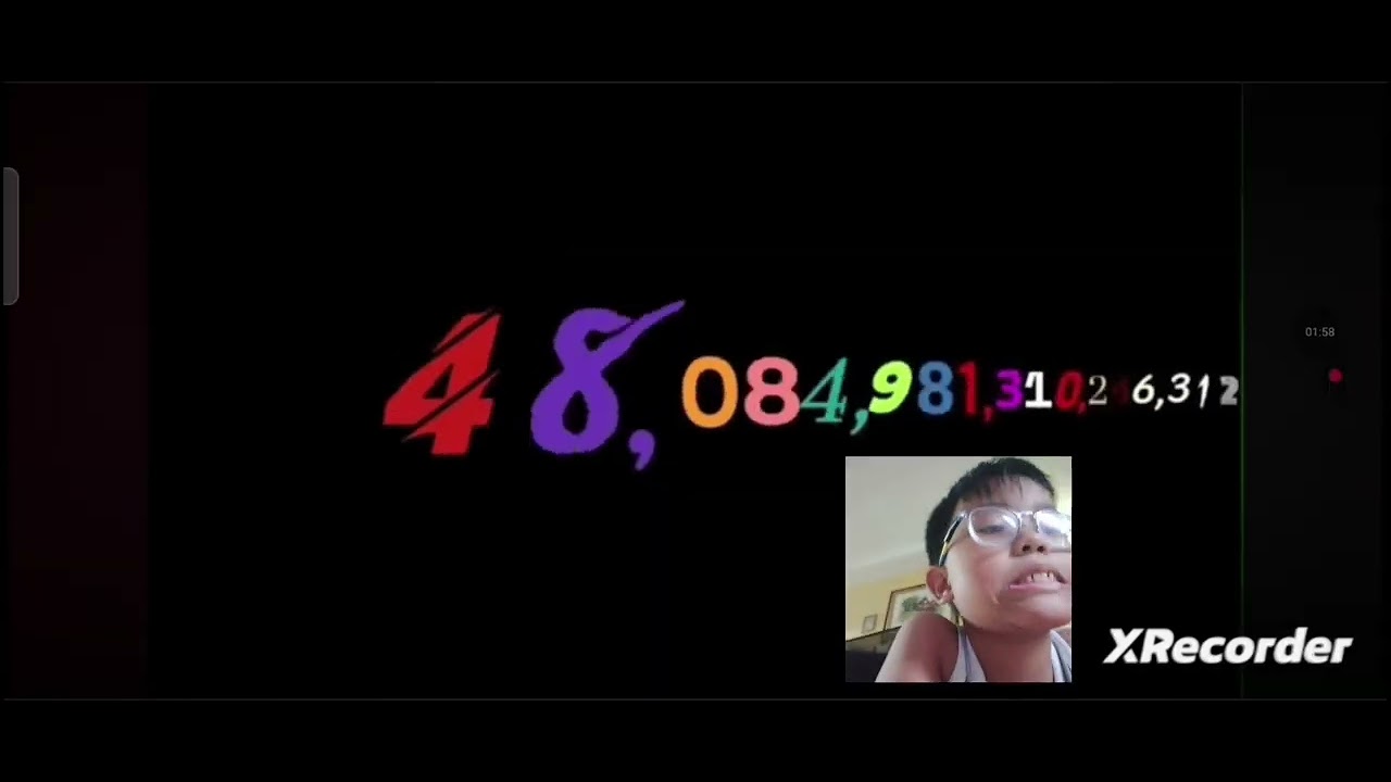 0 to septillion (unfixed) 8x - YouTube