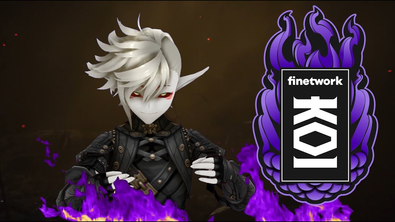 El nuevo REINADO de KOI - 🟣【Un Vtuber para el TEAM】 - YouTube