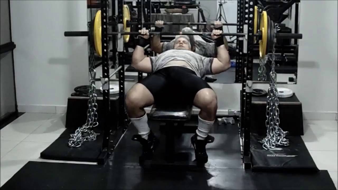 Squat/Bench/Deadlift - Sheiko Program - - YouTube