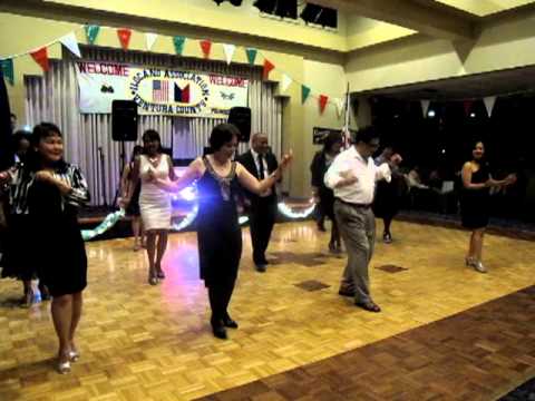 Men In Black Line Dance - YouTube