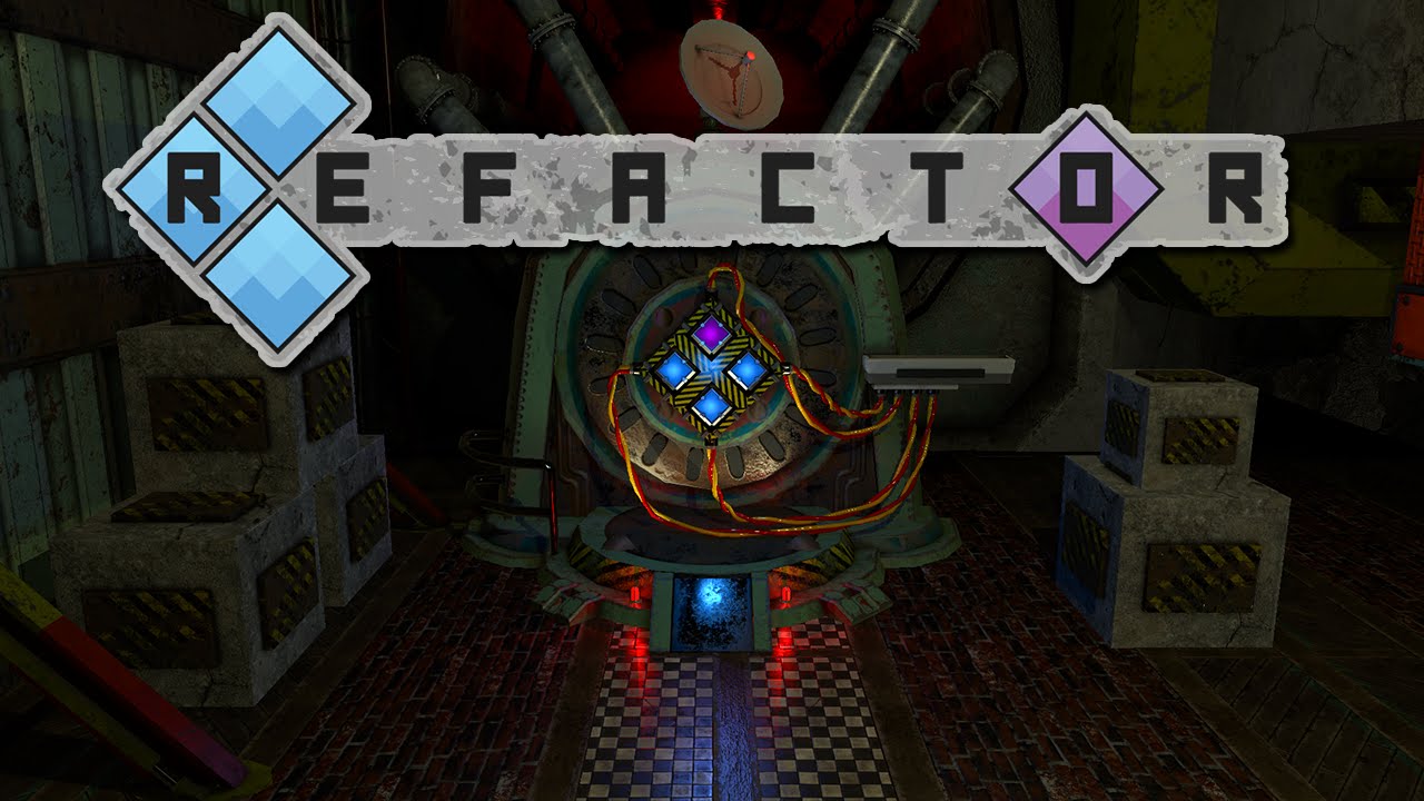 Refactor Reveal 2016 Trailer - YouTube