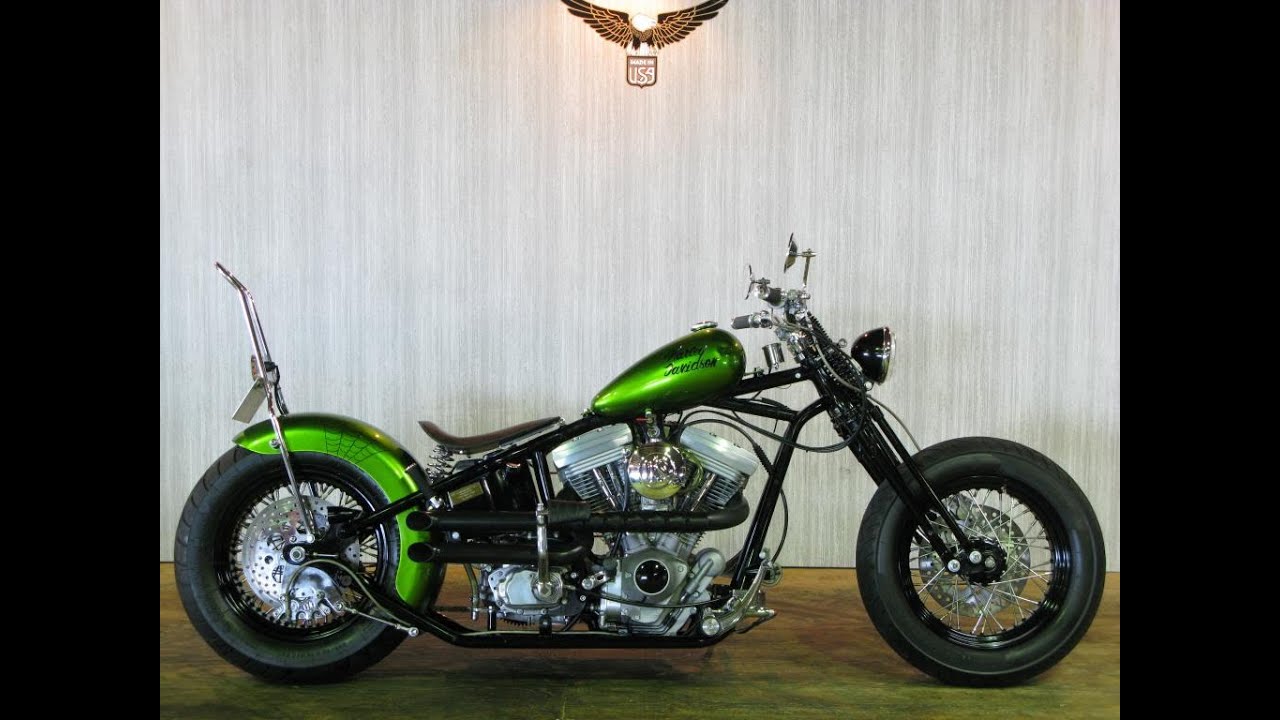 ID1405 MYP BSS EVO リジッド フルカスタム - YouTube