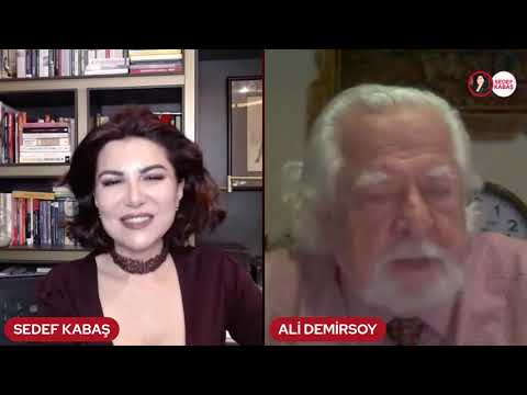 Sedef Kabaş ile HAYATA DAİR | Ali Demirsoy | 'BUNLARI YAPARSANIZ 10 YIL DAHA UZUN YAŞAYABİLİRSİNİZ'
