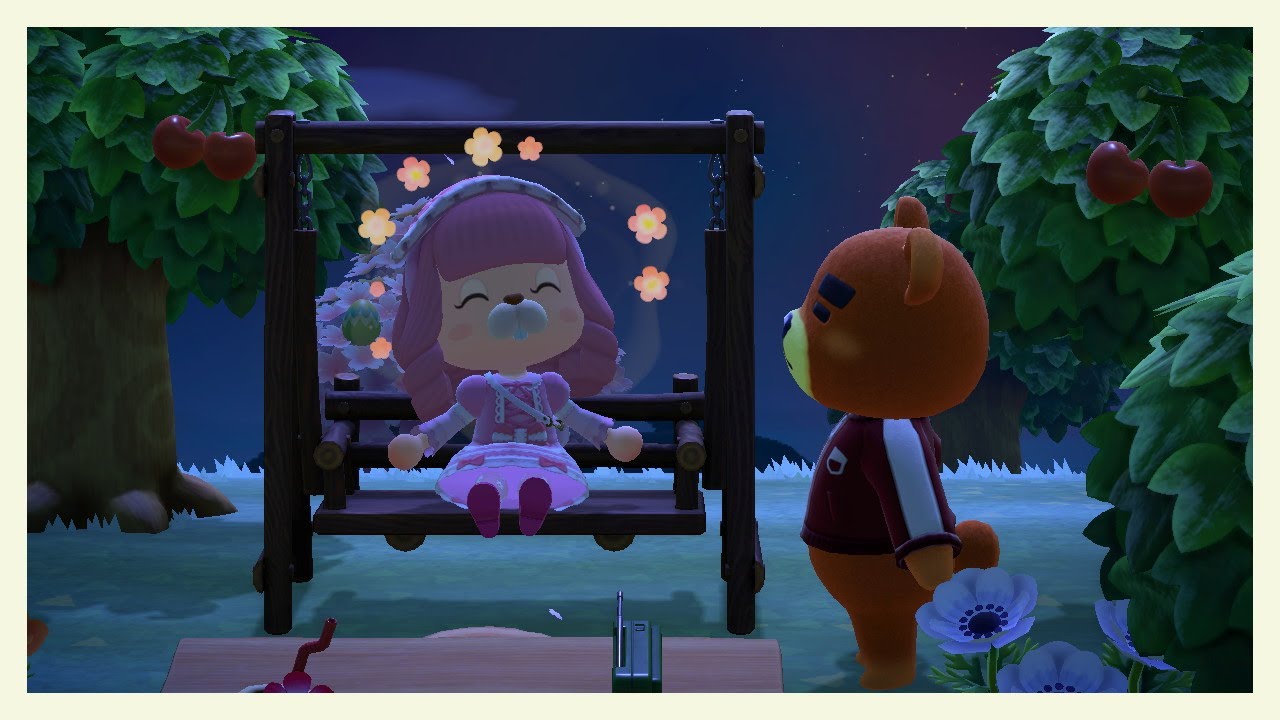 Pippi in Animal Crossing New Horizon - YouTube