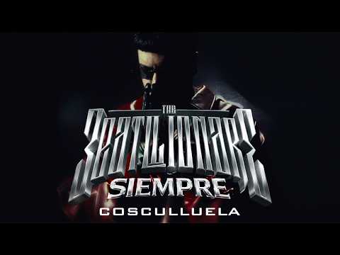 The Beatllionare, Cosculluela - Siempre (Visualizer)