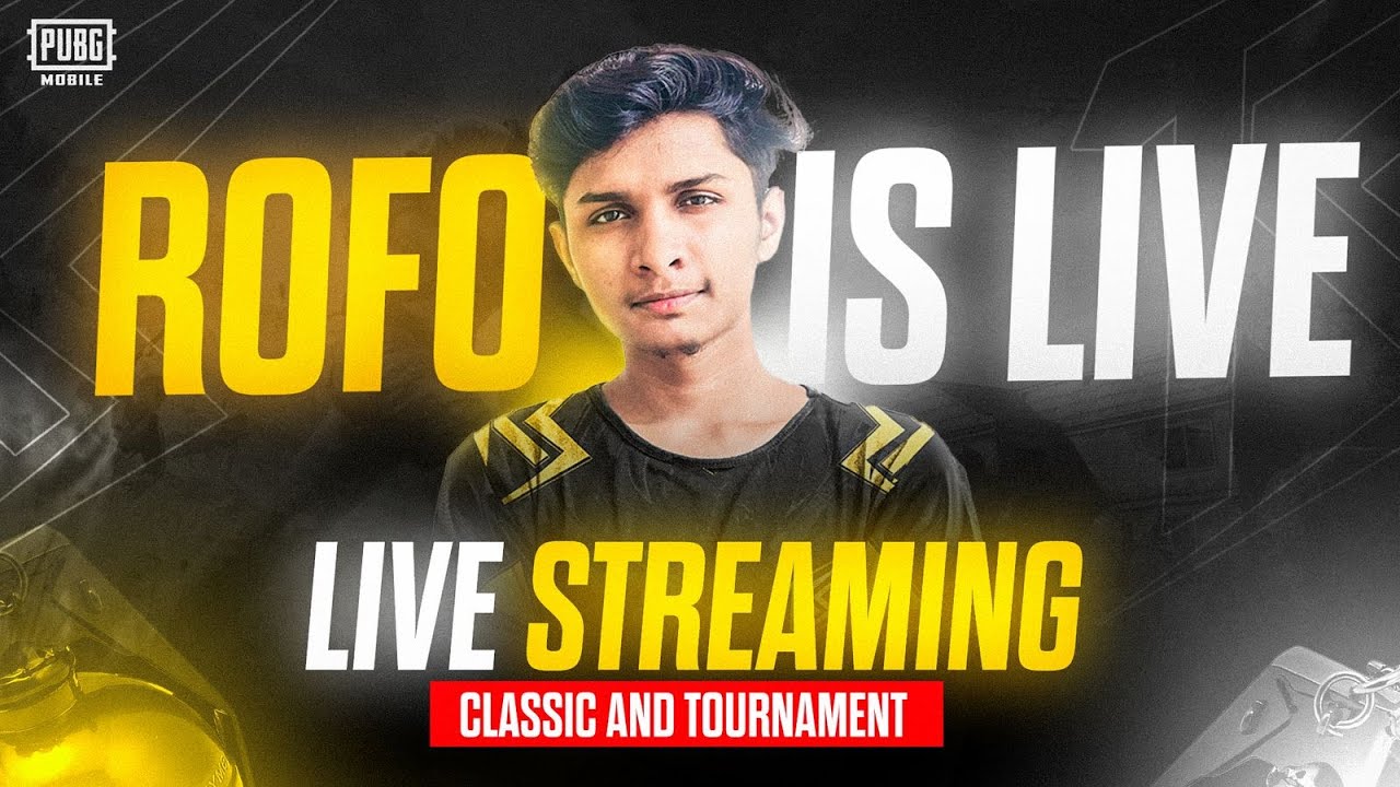 ROFO is LIVE | ULTIMATE & CLASSIC | - YouTube