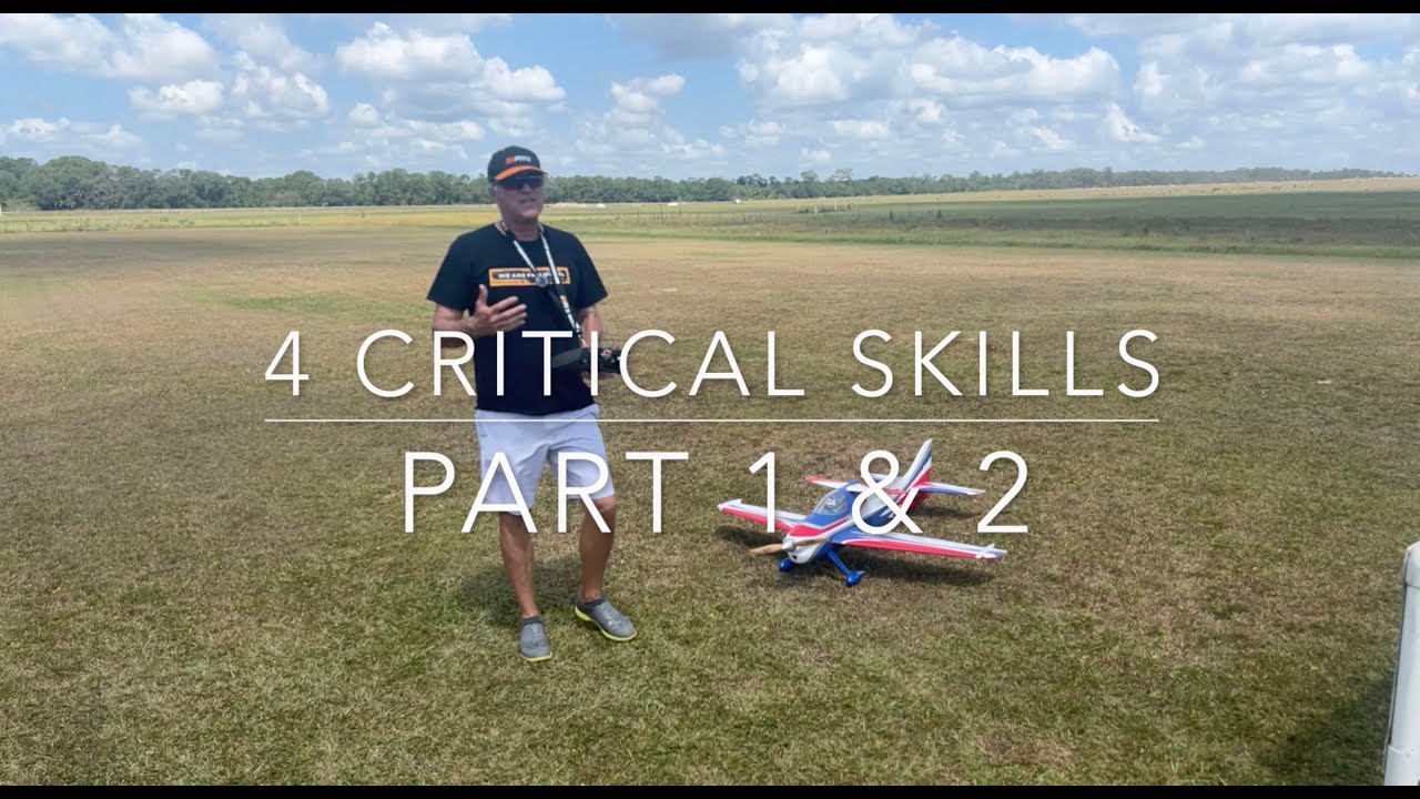 Michael Wargo: Instruction 4 Critical Moves- How to practice them. PT 1 ...