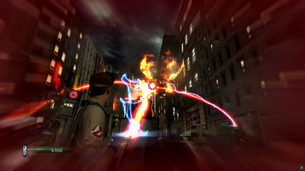 Time Square - Ghostbusters: The Video Game Remastered (No Commentary ...