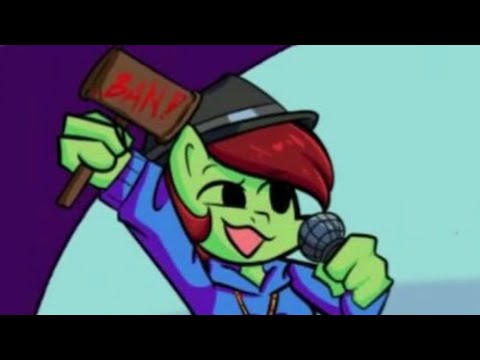 fnf Banned remastered - YouTube