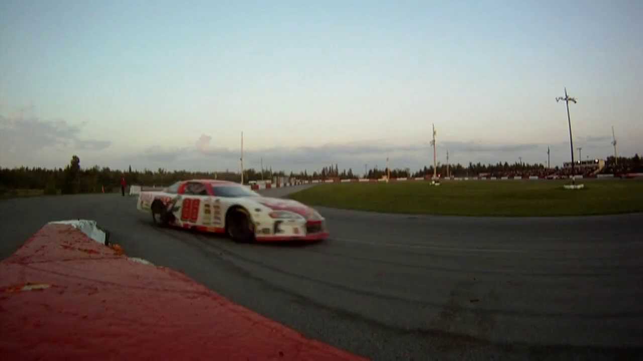 Capital City Speedway Trackside Camera - YouTube