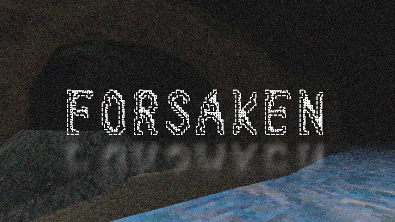 Forsaken - Official Horror Game Trailer - YouTube