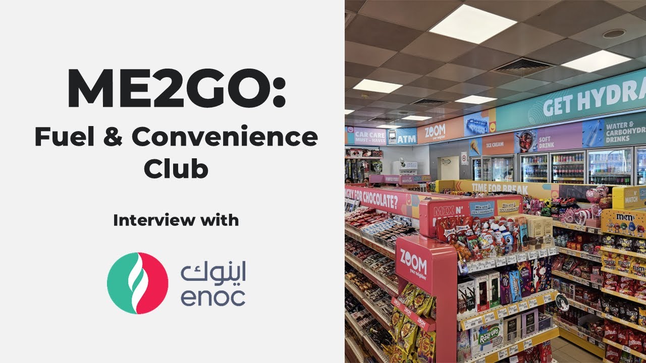 Interview with Zacharie Ghoudane of ENOC Zoom stores - category ...