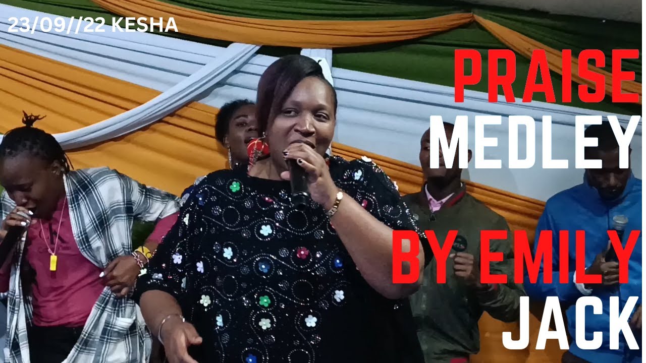 Ndio Yako Church cover by Emily Jack - YouTube