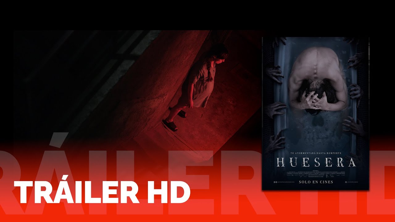 Película Huesera (2023) TRÁILER OFICIAL HD - YouTube