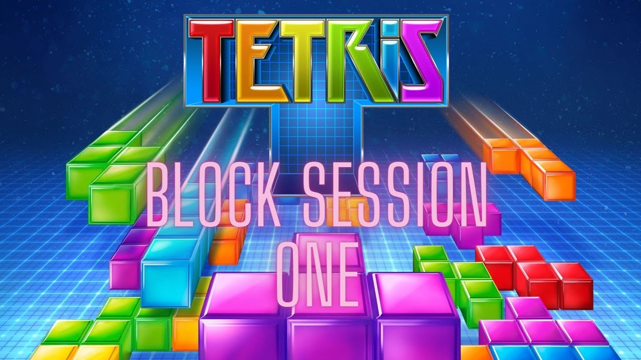 Tetris Effect Connected | Block Session One - YouTube
