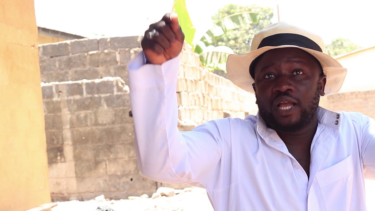 Fandema Theatre and Film Prouction 2019 RAMADAN SKITS EPI 2 WADANILA ...