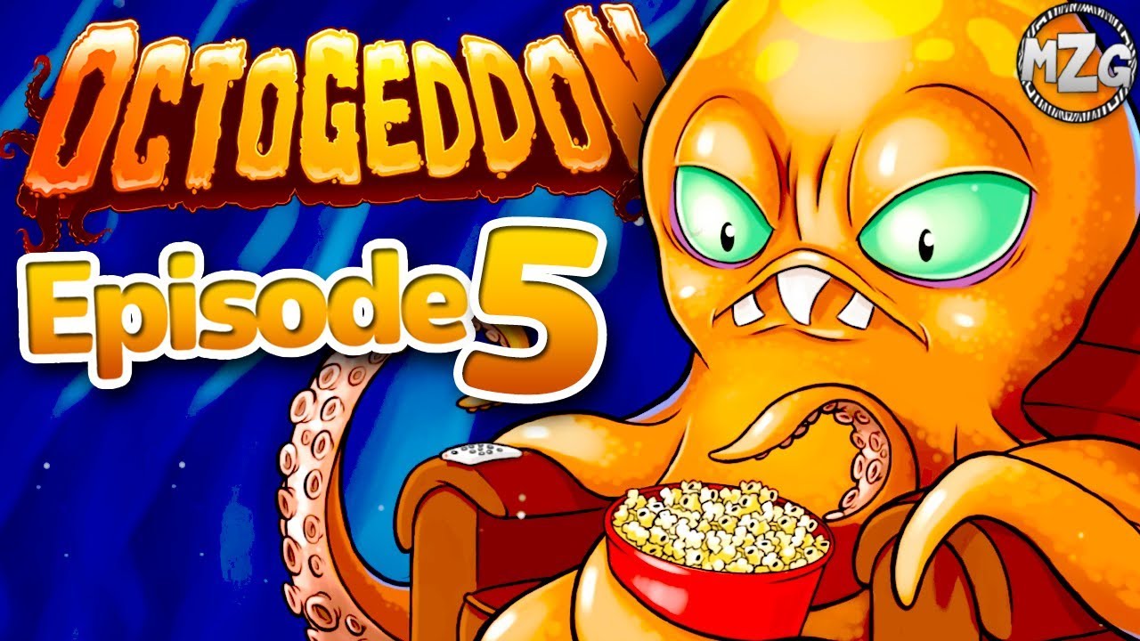 This is Rigged!! - Octogeddon Gameplay Walkthrough Episode 5 - YouTube