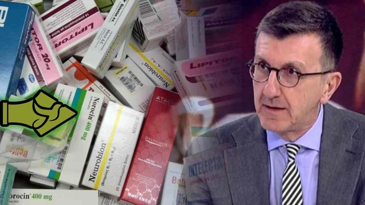"ΝΑ ΑΥΞΗΘΟΥΝ ΟΙ ΤΙΜΕΣ ΤΩΝ ΦΑΡΜΑΚΩΝ ΓΙΑ ΝΑ ΜΗΝ ΕΧΟΥΜΕ ΕΛΛΕΙΨΕΙΣ!" - YouTube