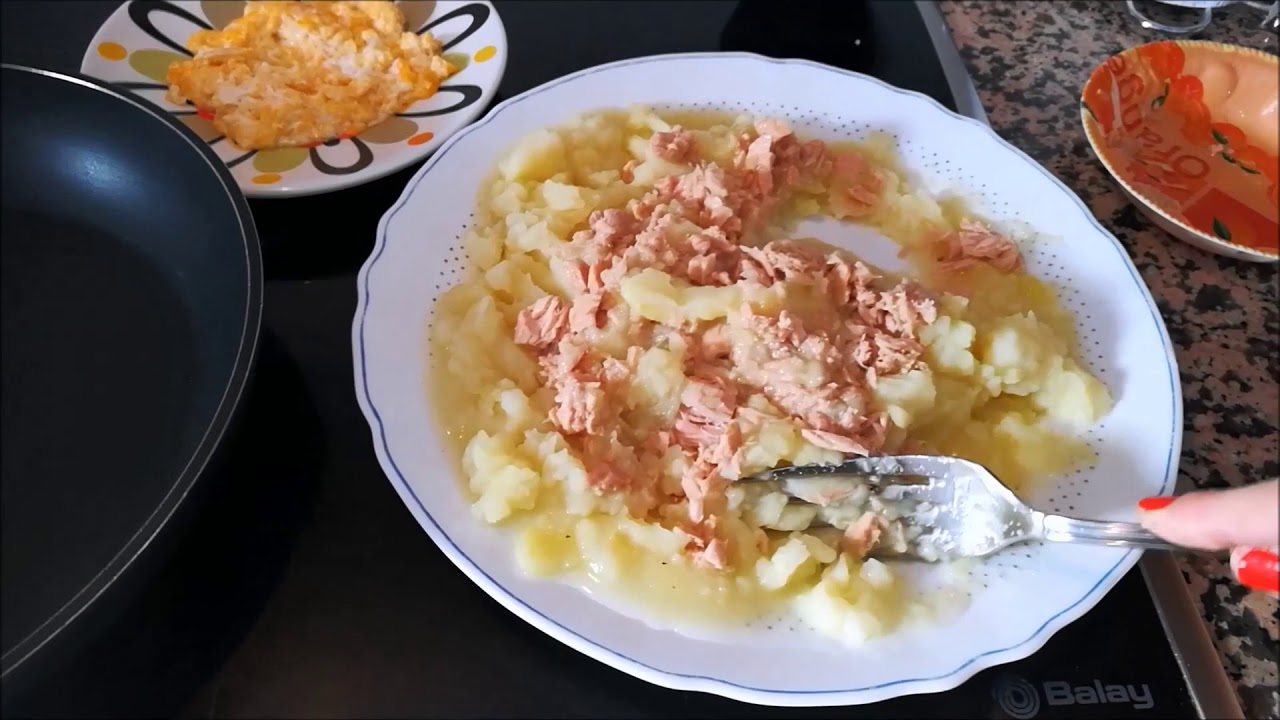 Dieta del pure para desinchar segunda parte: puré de patata, de tomate ...