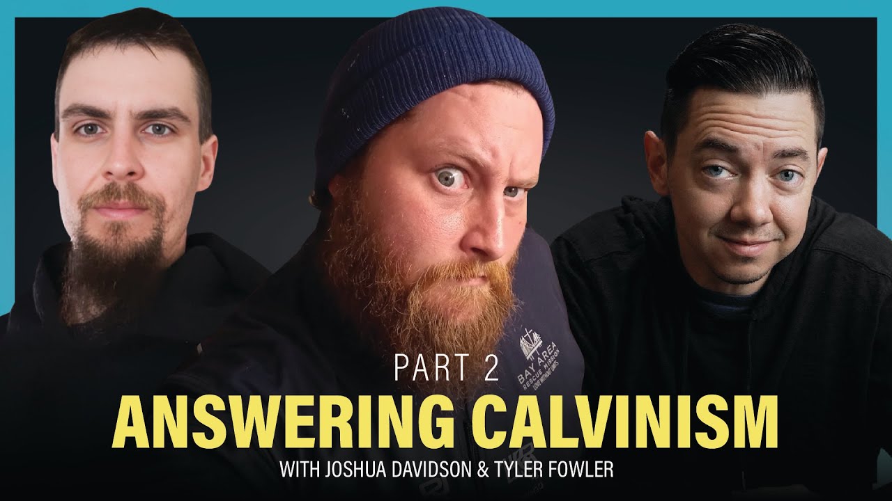 Why We Left Calvinism Part 2: Answering Calvinist Proof Texts and ...