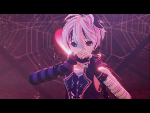 【MMD】ベノム / Venom【MQDL Flower】【Remake】