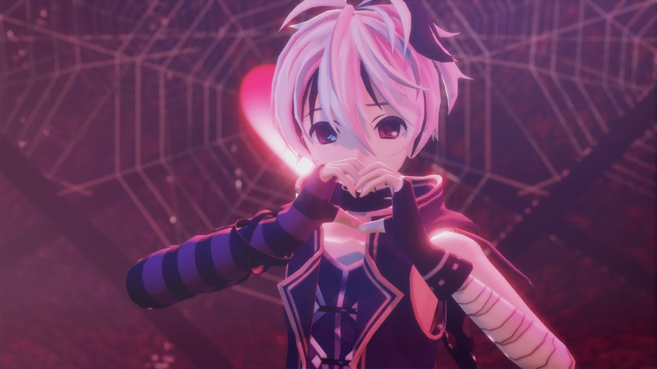 【MMD】ベノム / Venom【MQDL Flower】【Remake】 - YouTube