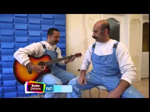 Evim Şahane Fatih Usta \