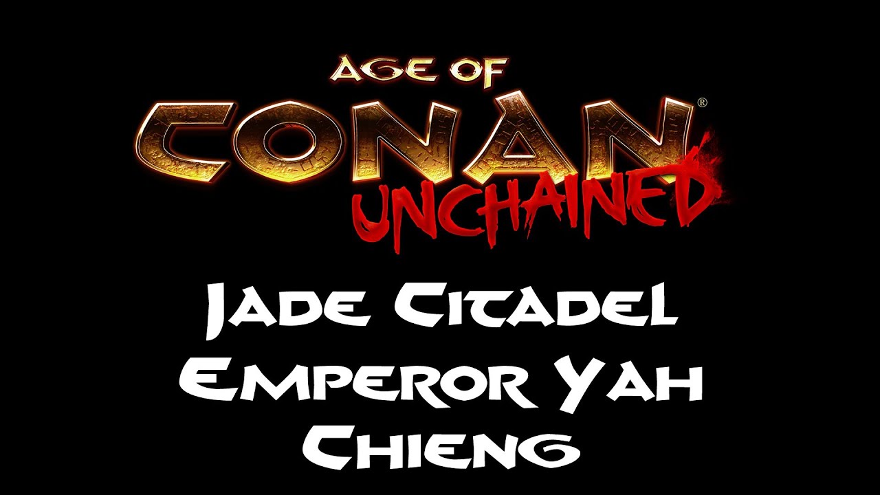Age of Conan - Mist Wolves (T4) - Emperor Yah Chieng (HD) - YouTube