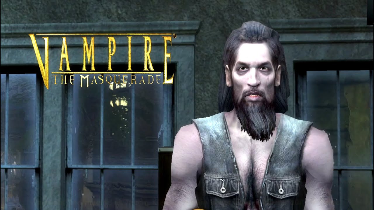 Vampire: The Masquerade - Bloodlines - 73 - Jack is back! - YouTube