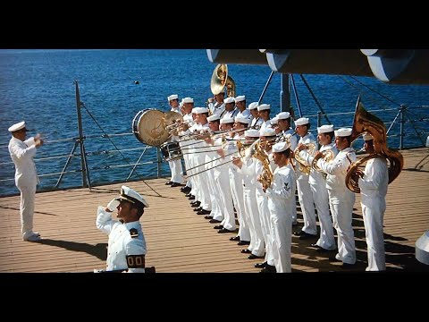 The Star Spangled Banner played at Pearl Harbor December 7, 1941