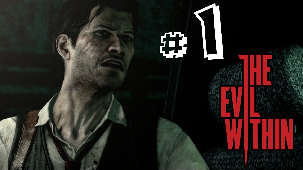 The Evil Within - Parte 1 - Leatherface? [Playthrough] - YouTube