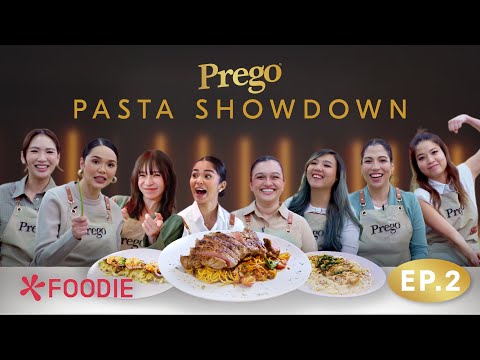 Who Can Cook The Best Pasta? | Prego Pasta Showdown EP 2
