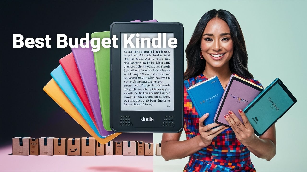 Ultimate Kindle Colorsoft Review: Unveiling the Best eReader of 2024 ...