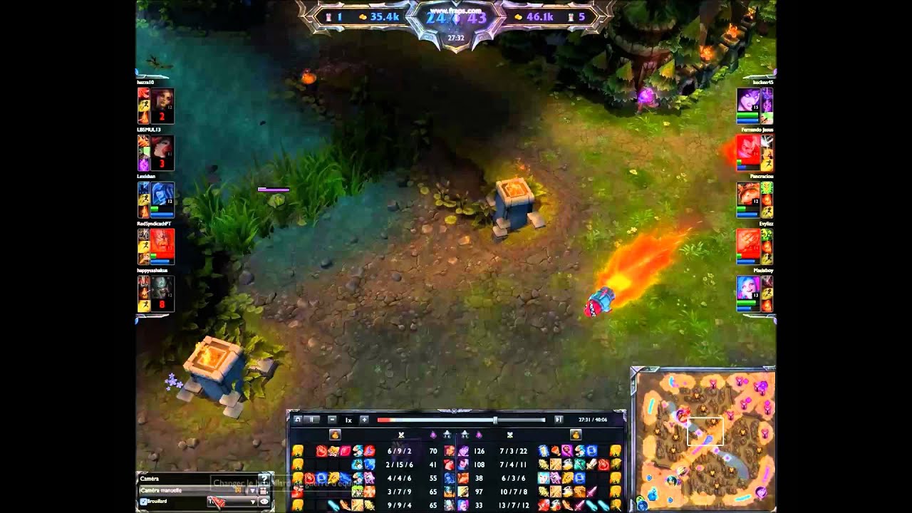 jinx ultimate kills =) - YouTube