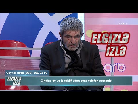 Məşhur məşqçi Səyavuş Aslanın oğluna sahib çıxdı: Ev və işlə təmin edərik - Elgizlə İzlə
