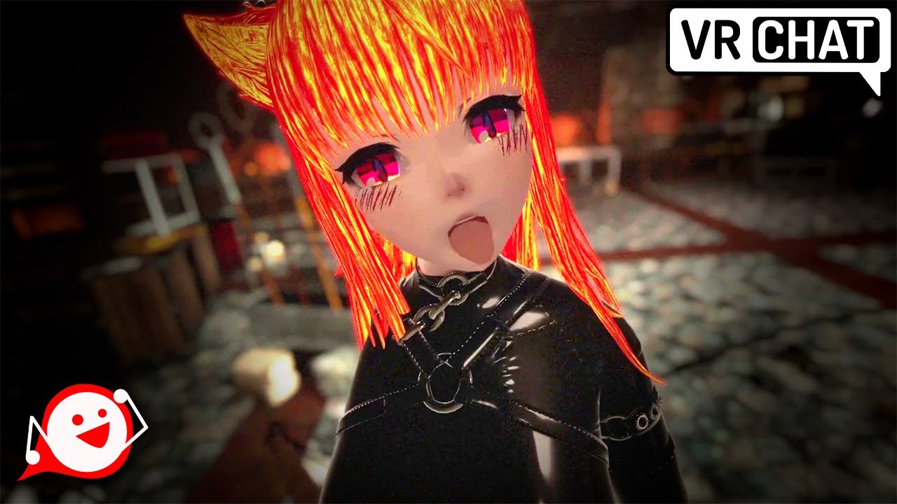 Bonded Lap Dance Please Omido Ex Habit Vrchat Dancing Highlight 8009