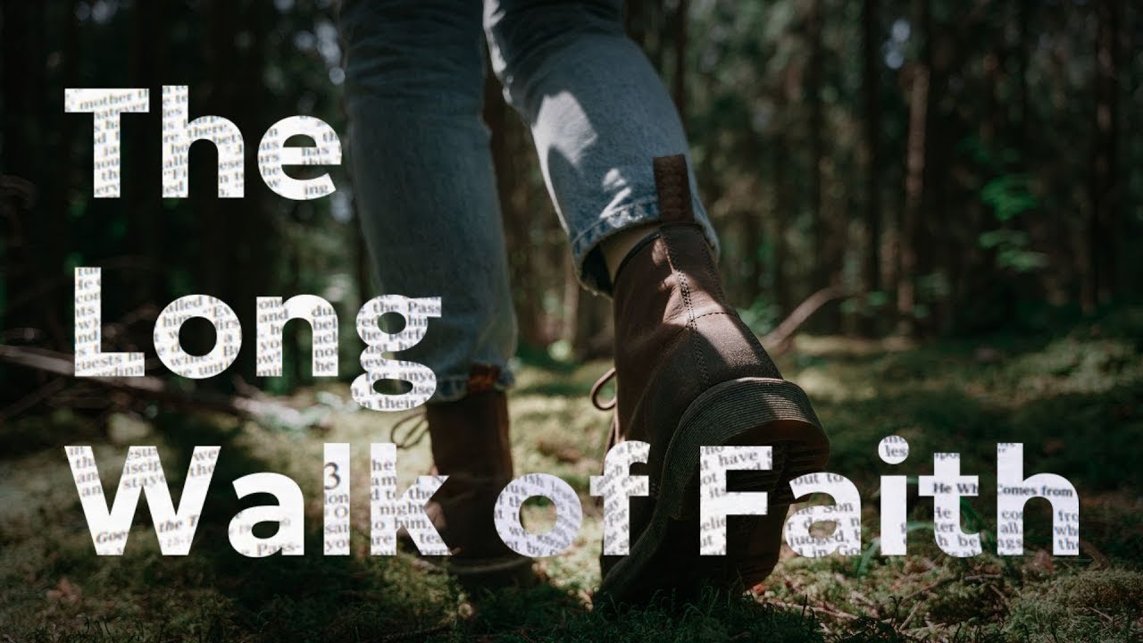The Long Walk of Faith Week 12 - GPC - January 18, 2026 - YouTube