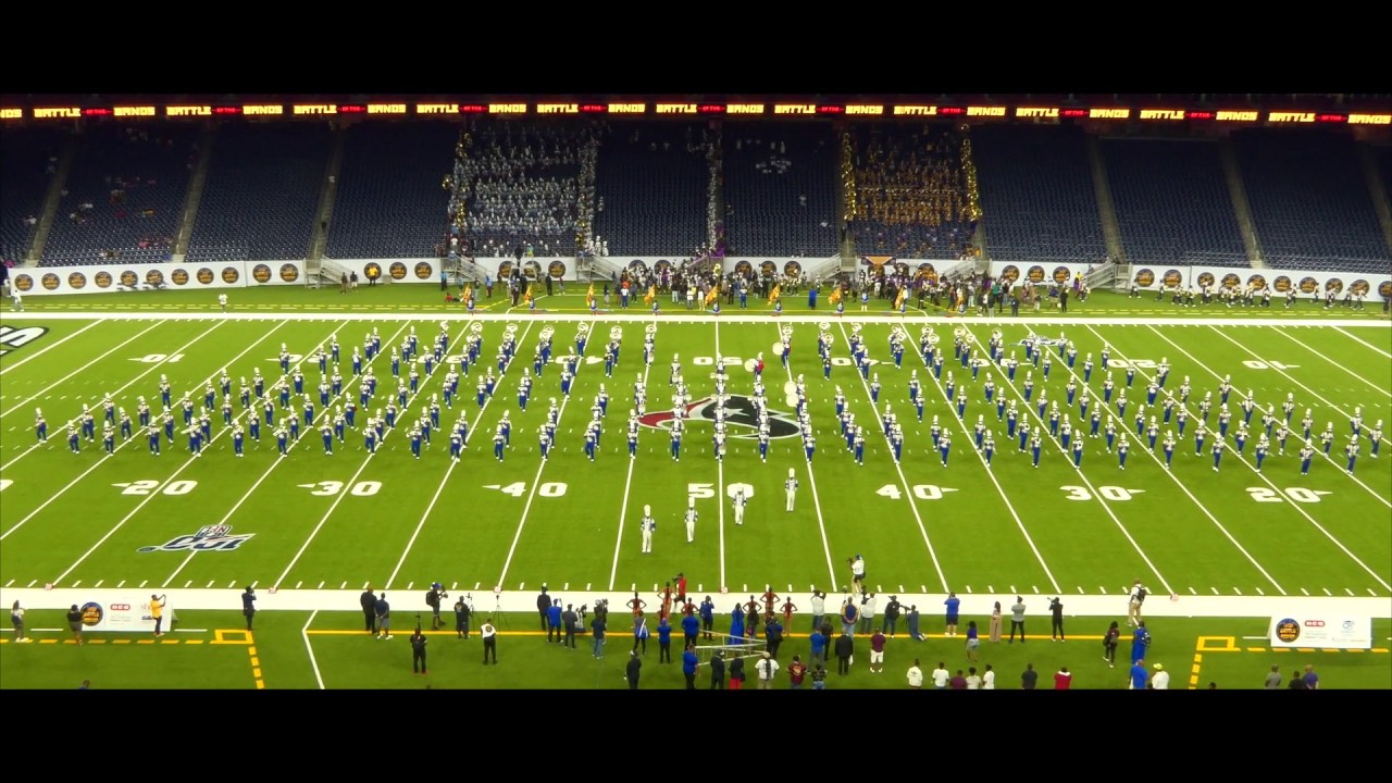 Tennessee State University | Aristocrat of Bands - National Battle of ...