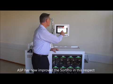 SortPro II - Samples Buffer | Probenpuffer - YouTube