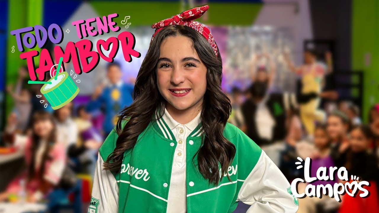 TODO TIENE TAMBOR 🥁💓🎶 - YouTube Music