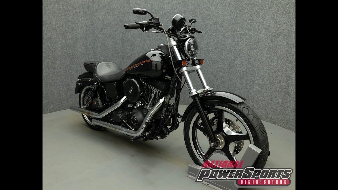 2000 HARLEY DAVIDSON FXDX DYNA SUPER GLIDE SPORT - National Powersports ...