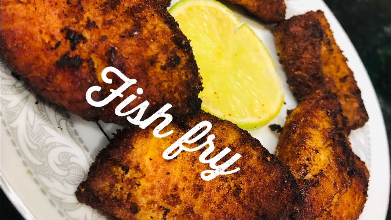 Delicious fish fry - YouTube