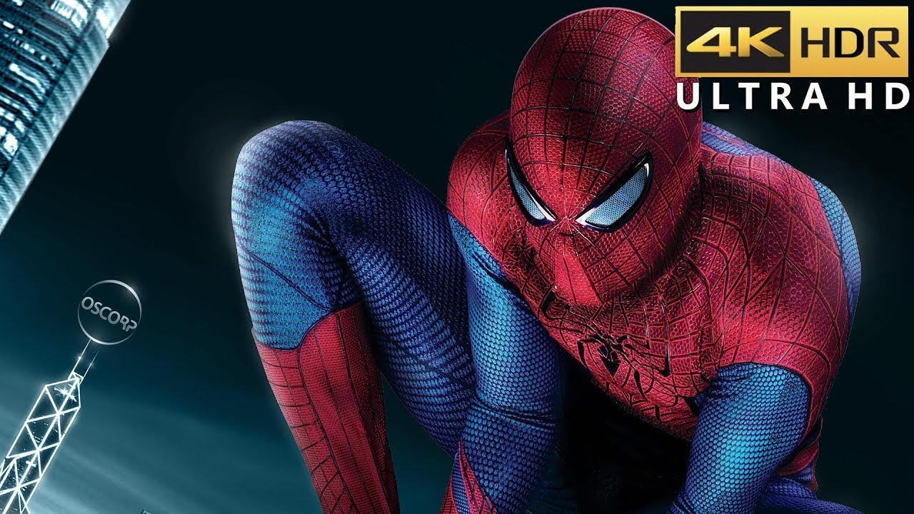 Spider-Man Remastered 1080ti - 4K Very High + FSR2.0 Quality - YouTube