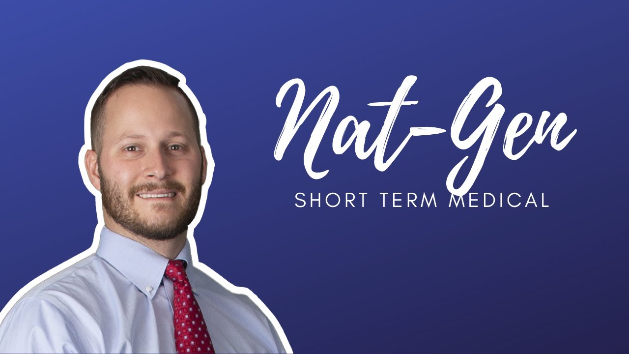 National General Short Term Medical E App and Process walkthrough - YouTube